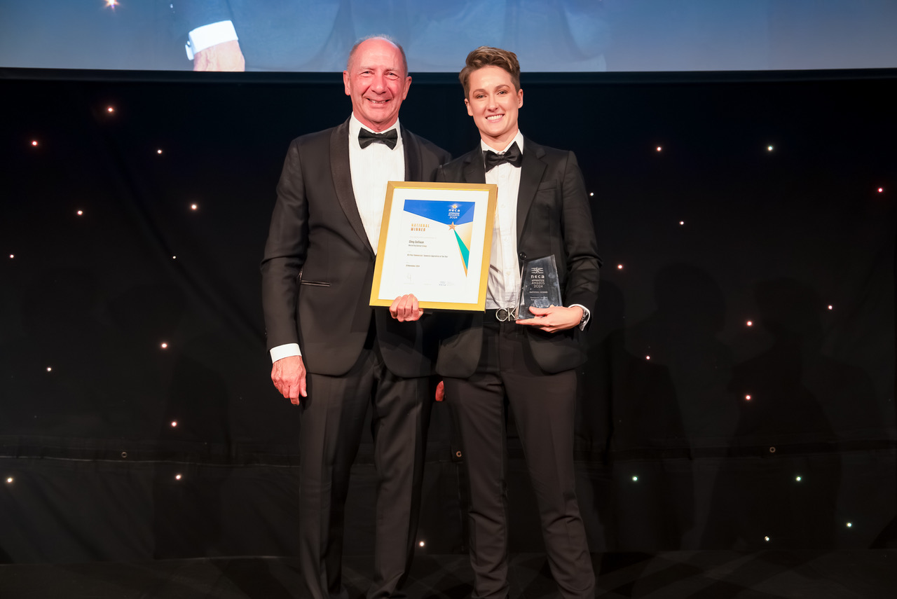 NECA National Apprentice of the Year Awards - NECA Foundation